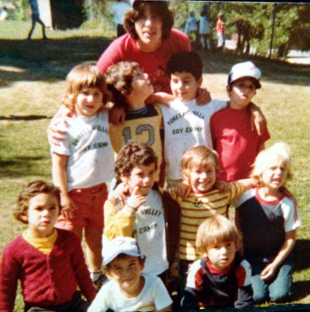Shared by: Steve Blustein | Forest Valley Day Camp 1956 – 1993